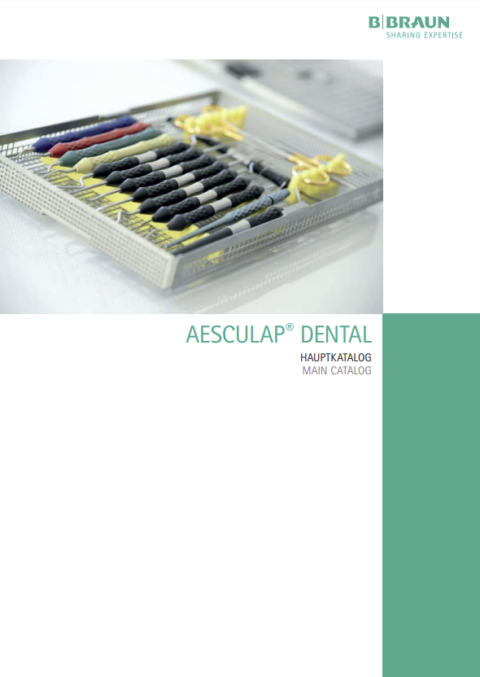 Aesculap Kirurgiska Instrument – B. Braun | Dentalmind