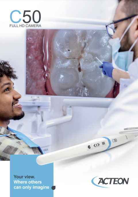 Acteon C50 Intraoral Kamera | Dentalmind